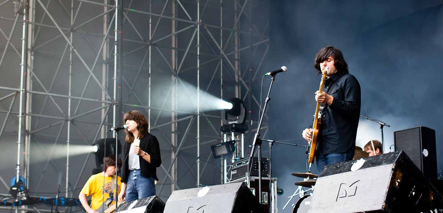 The Fiery Furnaces: Widow City Review - Unsung Sundays