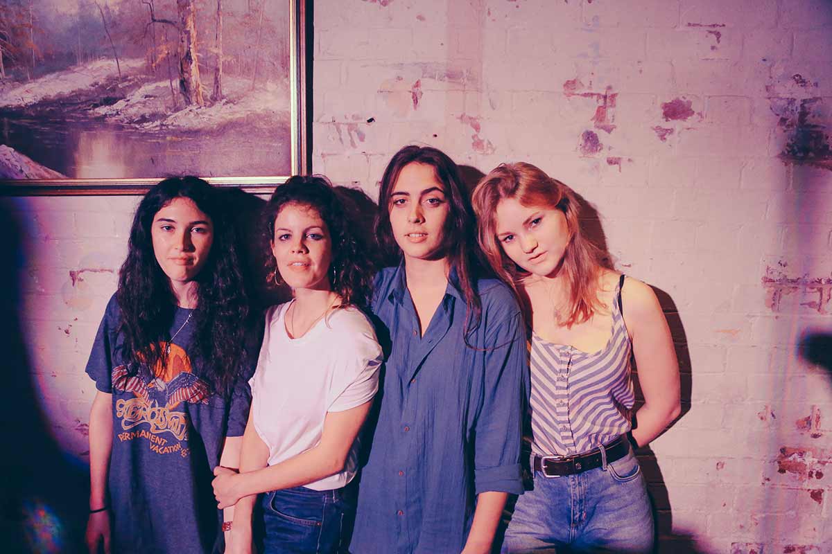 Hinds: Leave Me Alone Review - Unsung Sundays