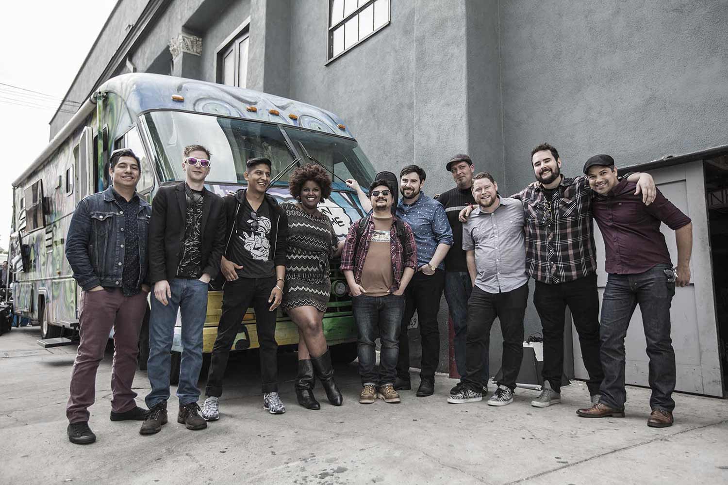 The Suffers: The Suffers Review - Unsung Sundays