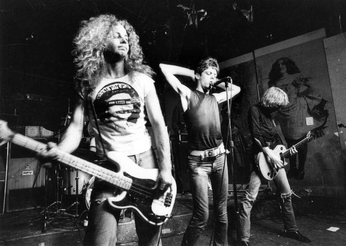 Teenage Head: Frantic City Review - Unsung Sundays