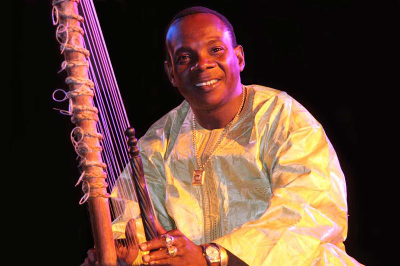Toumani Diabaté: The Mandé Variations Review - Unsung Sundays