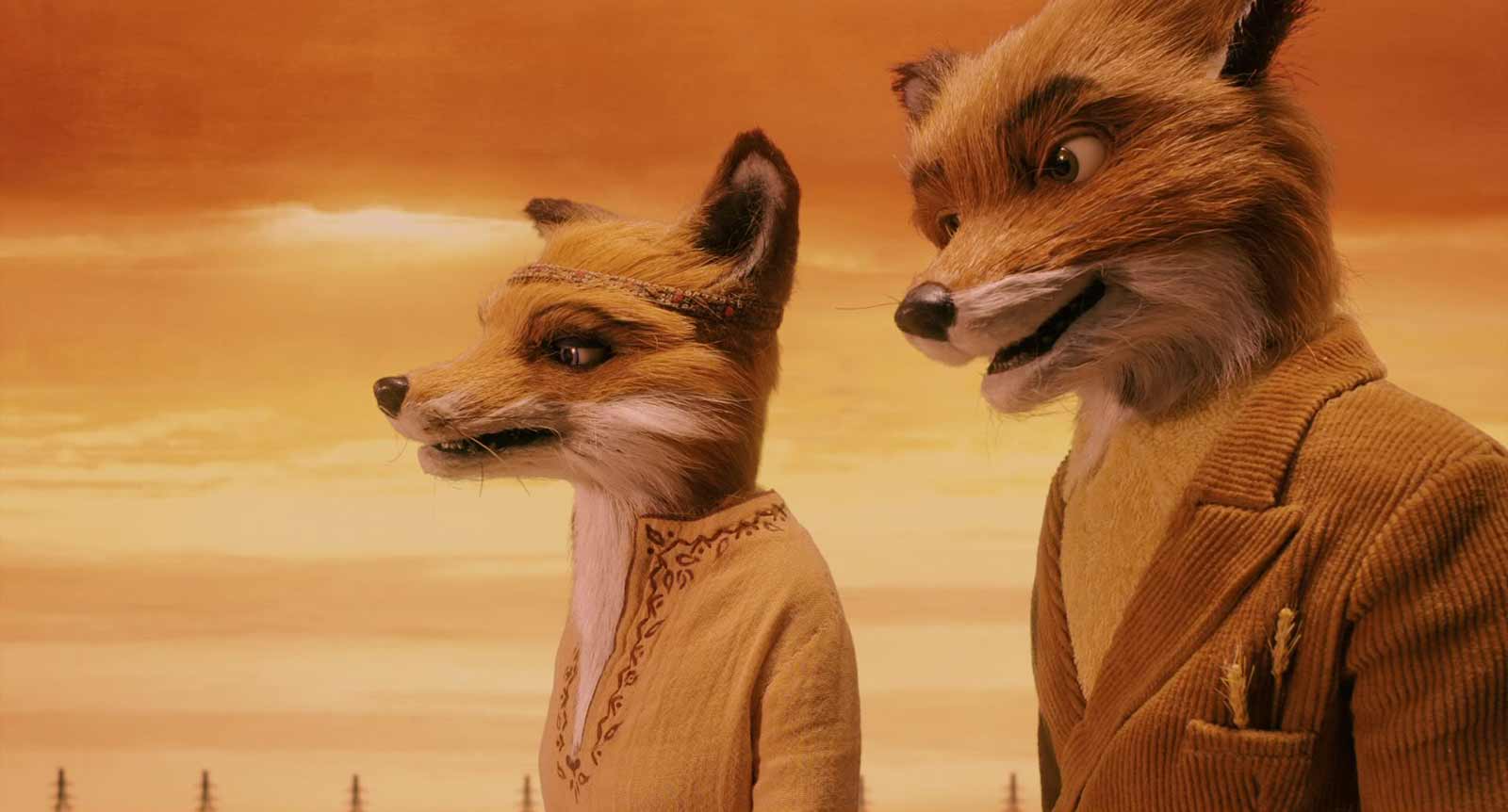 Various Artists: Fantastic Mr. Fox Soundtrack Review - Unsung Sundays