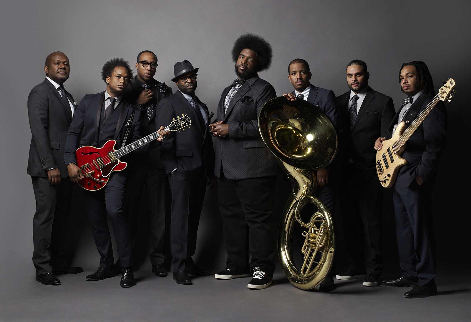 The Roots: Illadelph Halflife Review - Unsung Sundays