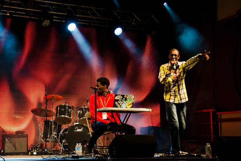 An Interview with Orijin - Unsung Sundays