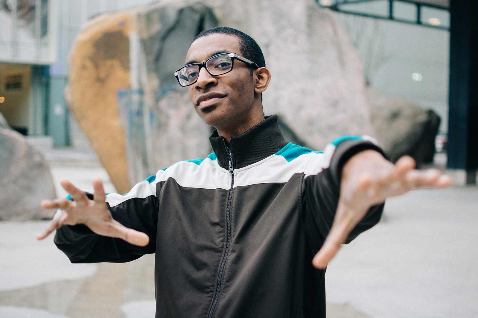 An Interview with Orijin - Unsung Sundays