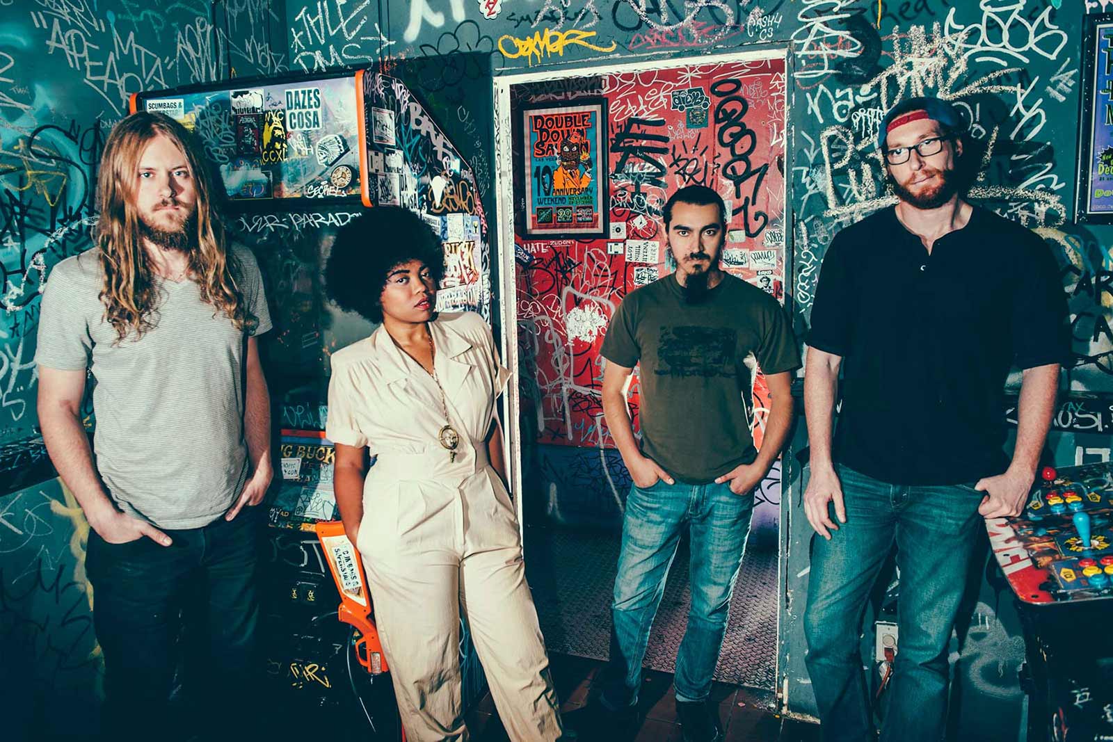 Seratones: Get Gone Review - Unsung Sundays