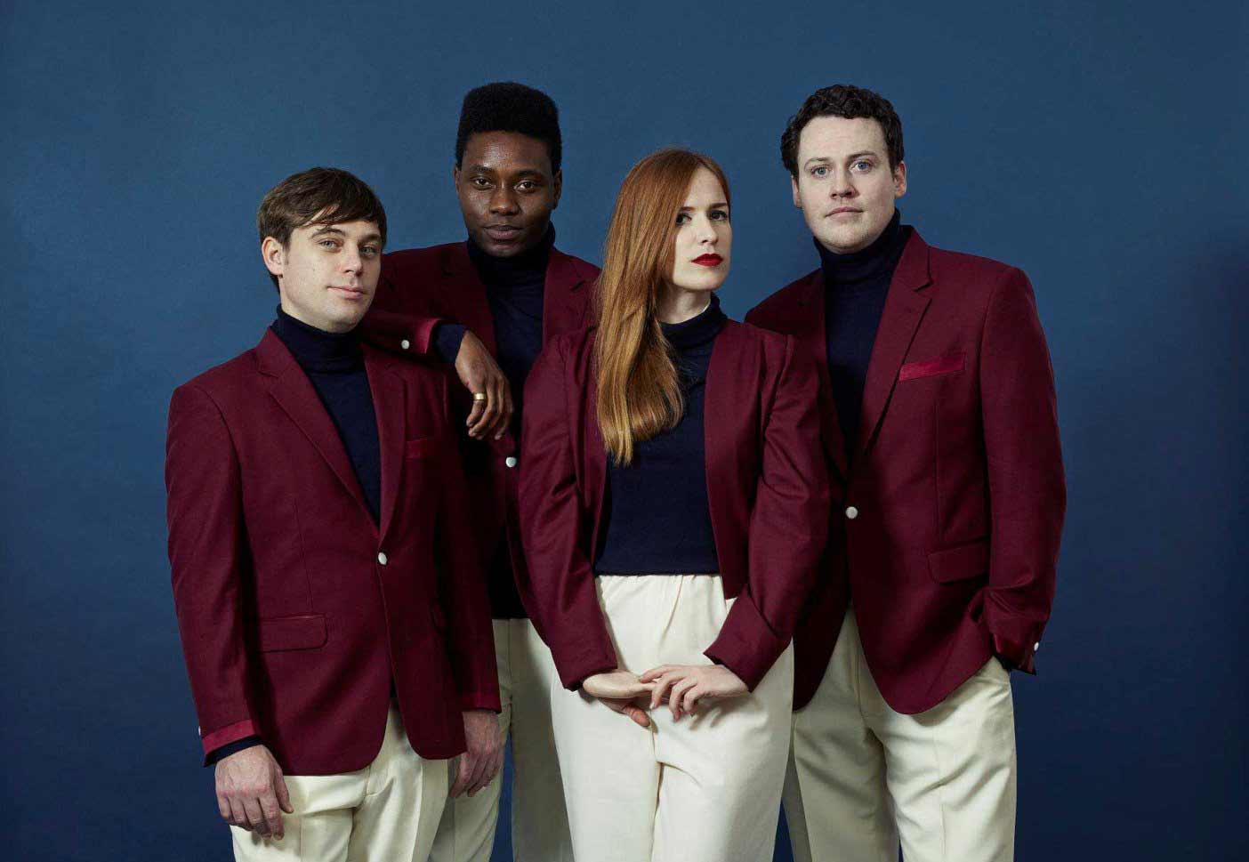 Metronomy: Summer 08 Review - Unsung Sundays