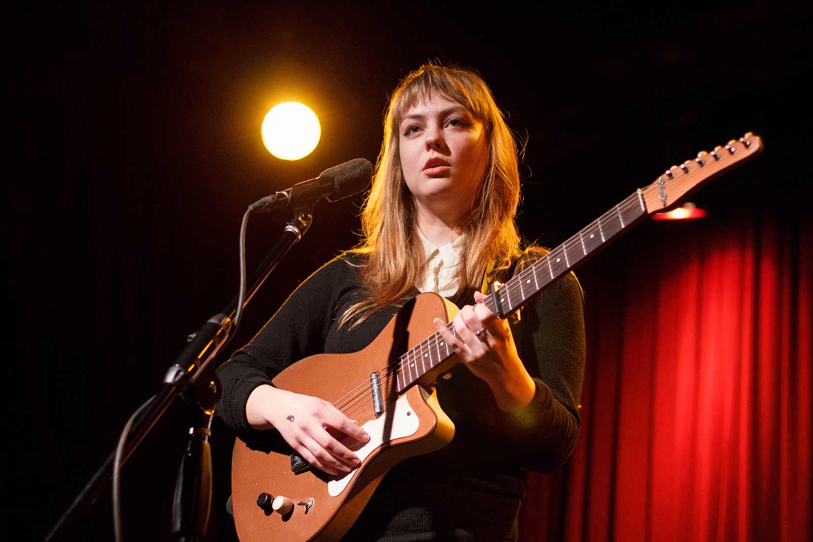 Angel Olsen: My Woman Review - Unsung Sundays