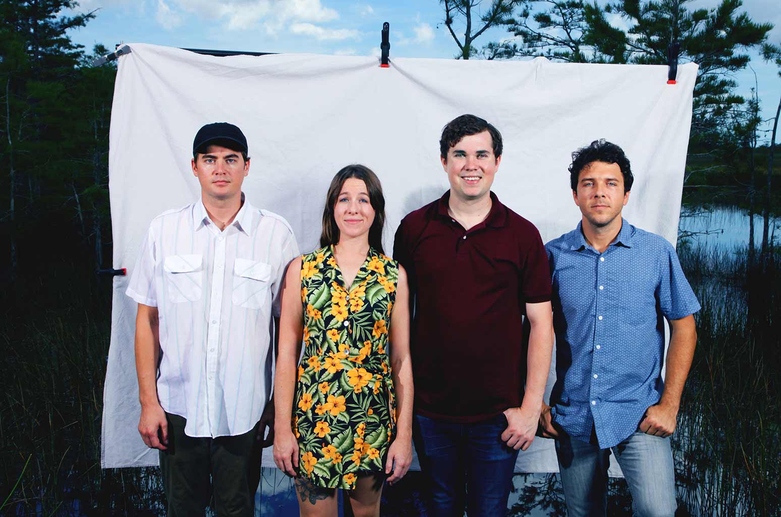 Surfer Blood: Snowdonia Review - Unsung Sundays